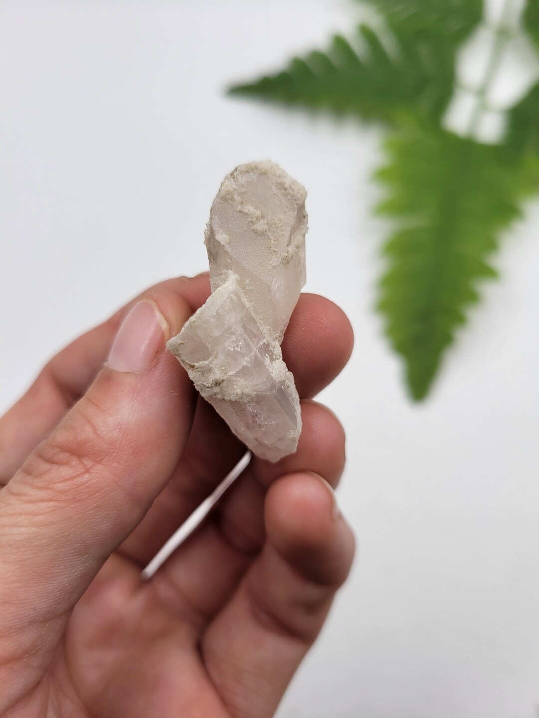 Terminated Danburite. 100% Natural Formation. Raw Danburite. Mexico. - Etsy