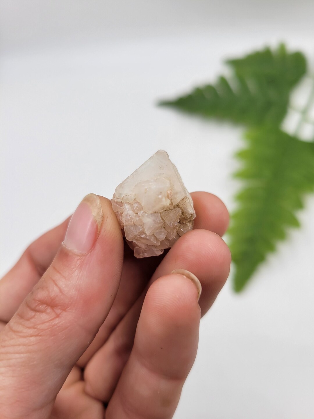 Raw Halite. Terminated Halite. Rare Halite Locale. Utah. 100% Natural ...