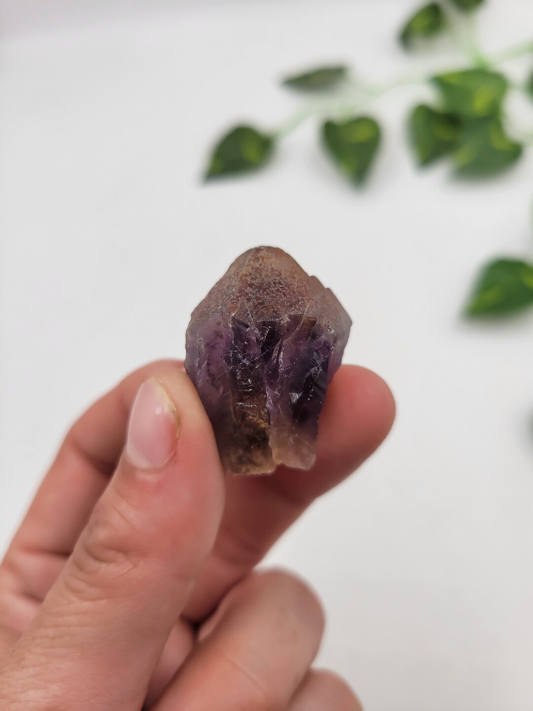 Terminated Super 7 Root. Authentic Super 7 Stone. Naturally Terminated ...