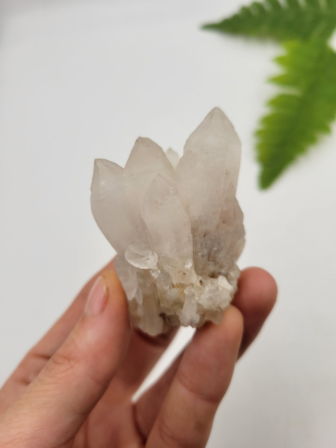 Rare Bulgarian Quartz Natural Cluster. Bulgaria. Madzharovo Quartz ...