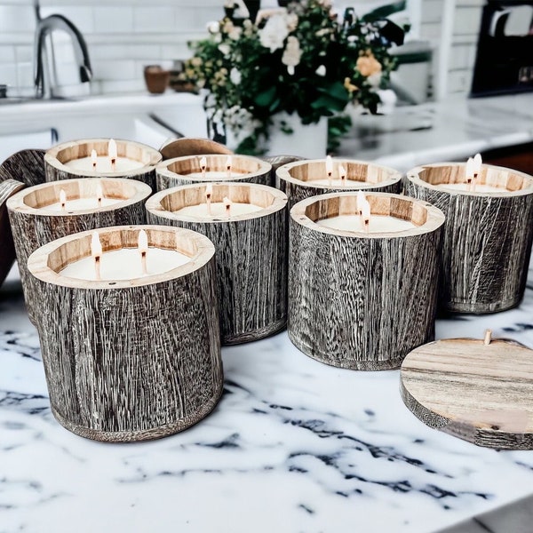 Candle Containers - Etsy