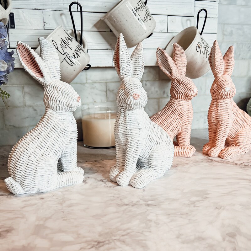 Bunny Decor - Etsy