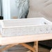 Farmhouse Dandelion, Rustic Farmhouse Serving Tray or Decorative ...