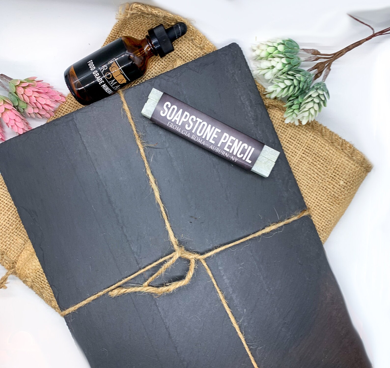 Slate Serving Board Large Slate Serving Tray Natural Slate - Etsy