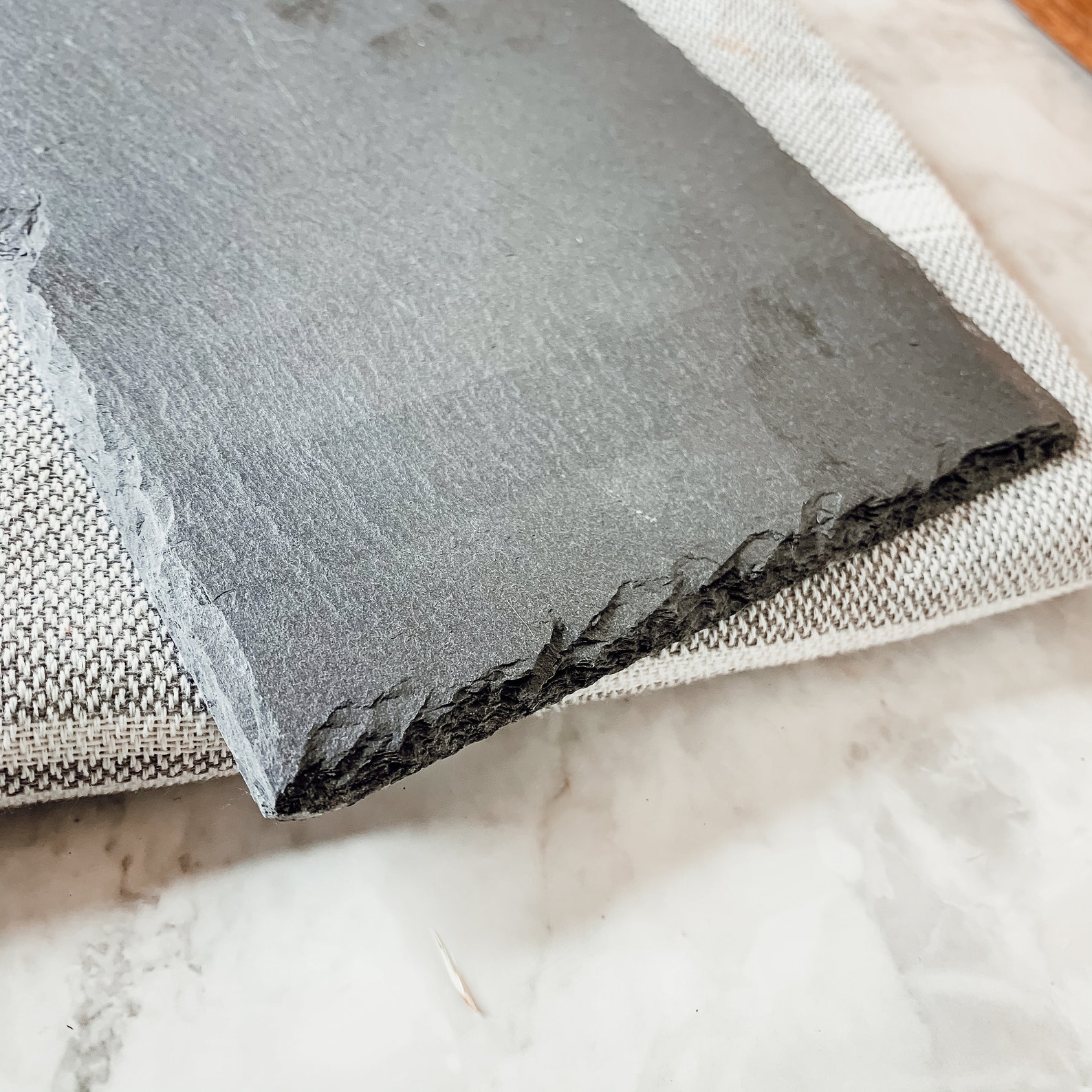 Slate Serving Board Large Slate Serving Tray Natural Slate - Etsy