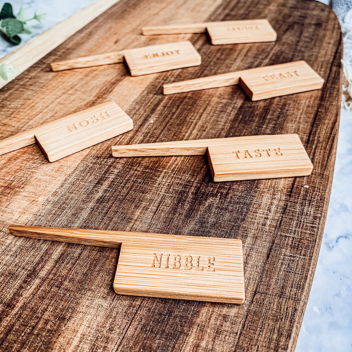 Grazing Board Kit Cheese & Charcuterie Boards With Bamboo - Etsy