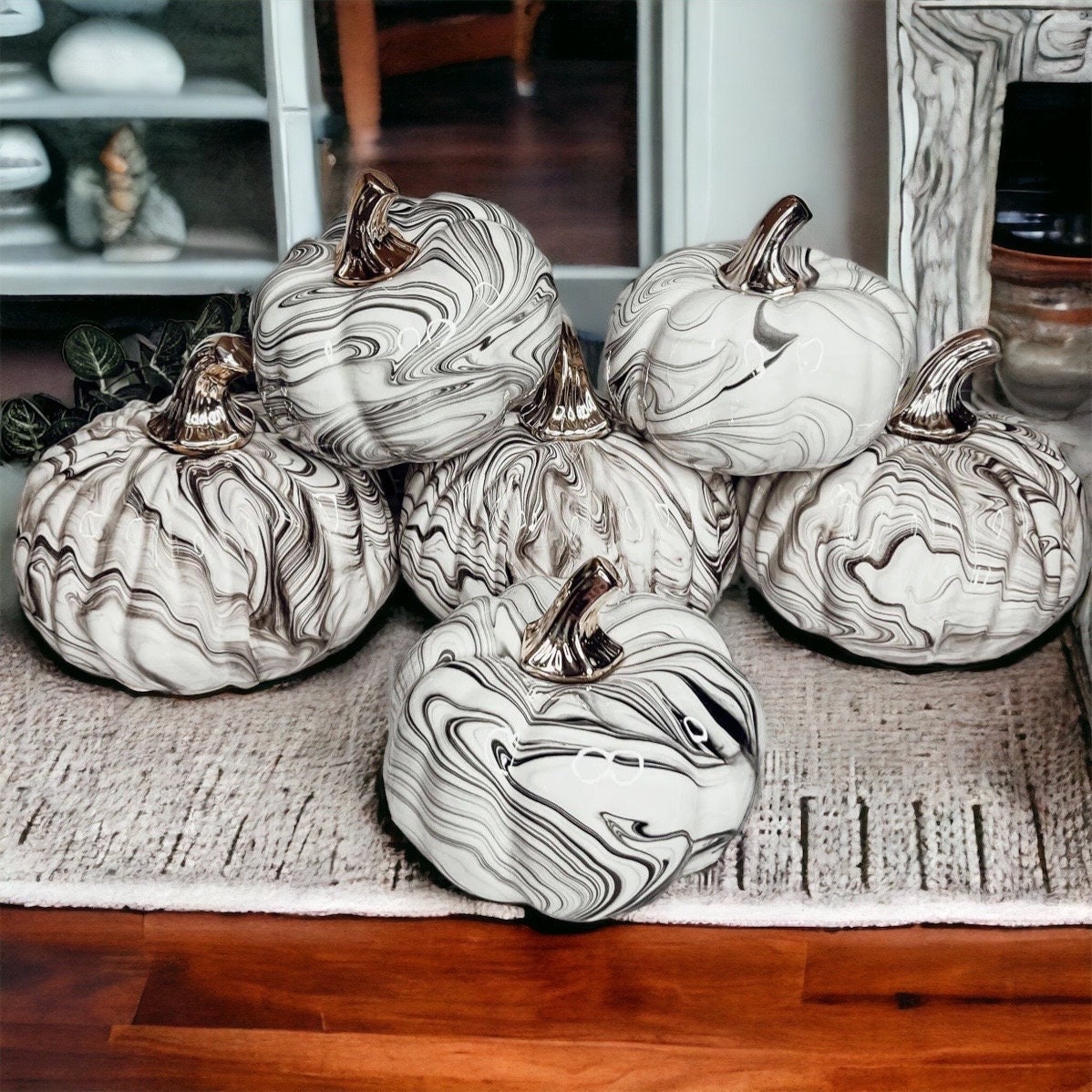 Hand Painted Pumpkins Ideas