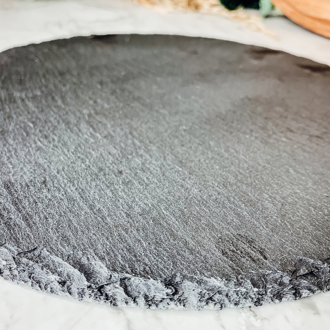 Slate Serving Board Large Slate Serving Tray Natural Slate - Etsy