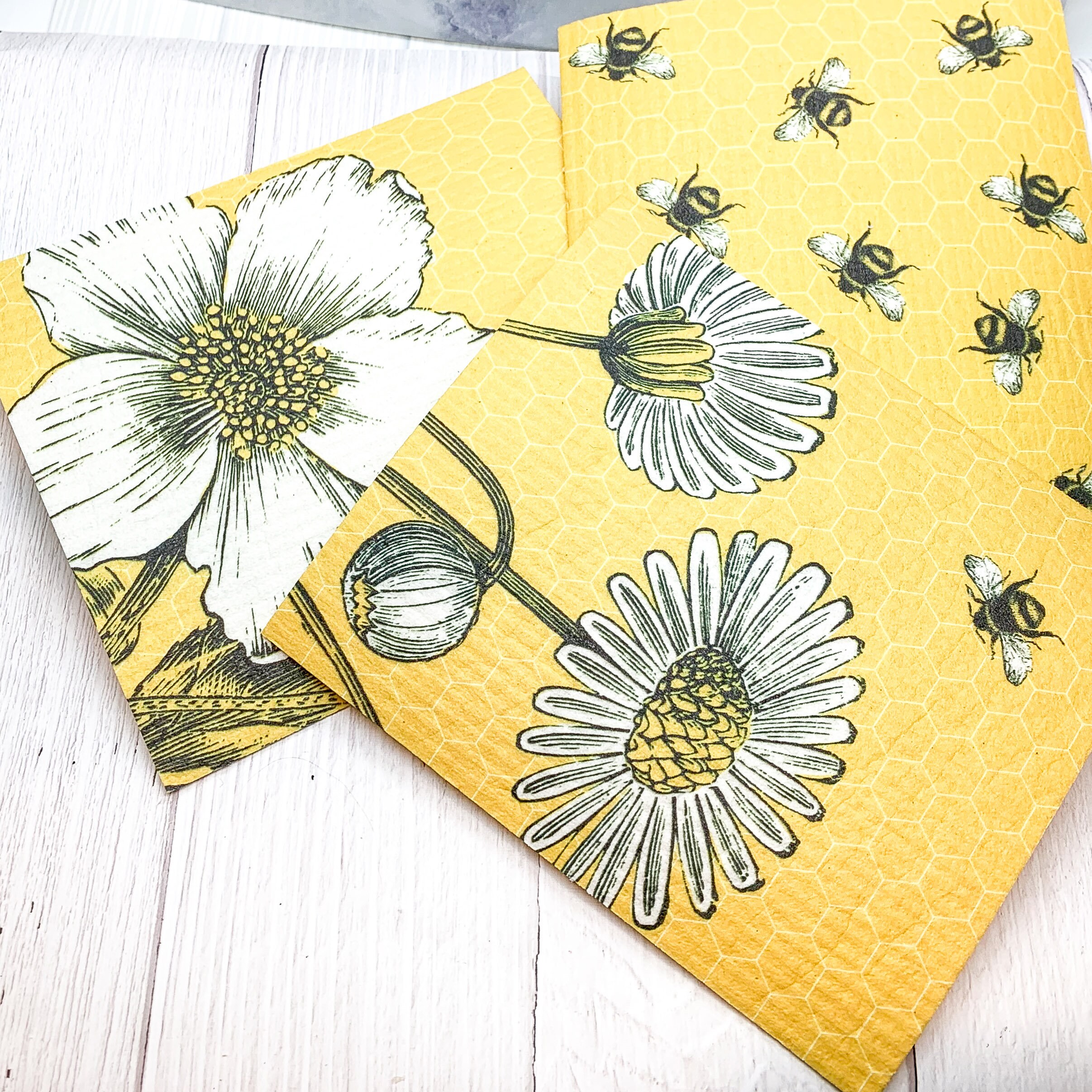 Biodegradable Cloth Plant Based Kitchen Cloth Reusable and - Etsy