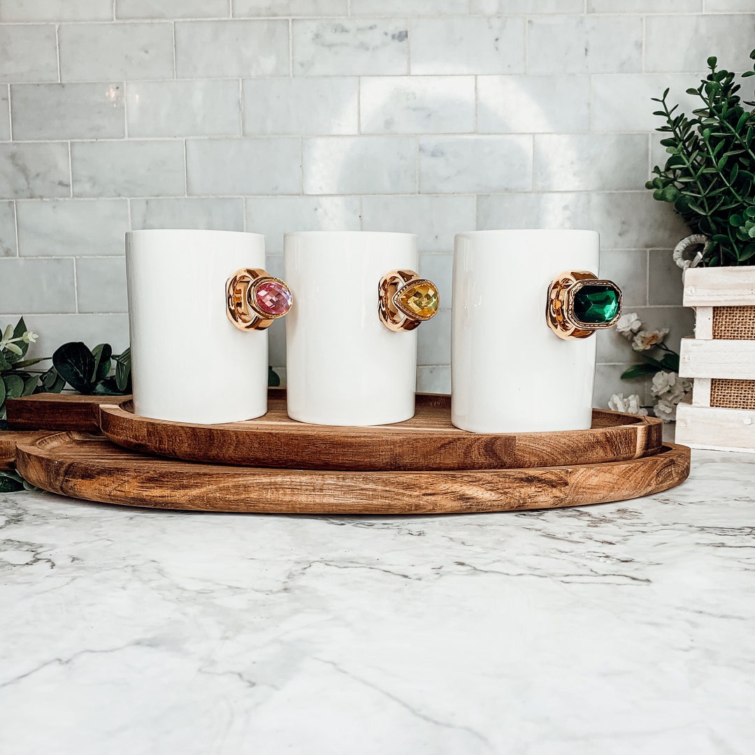 Put a Ring on It Mug Unique Coffee Mugs for Her Positive - Etsy