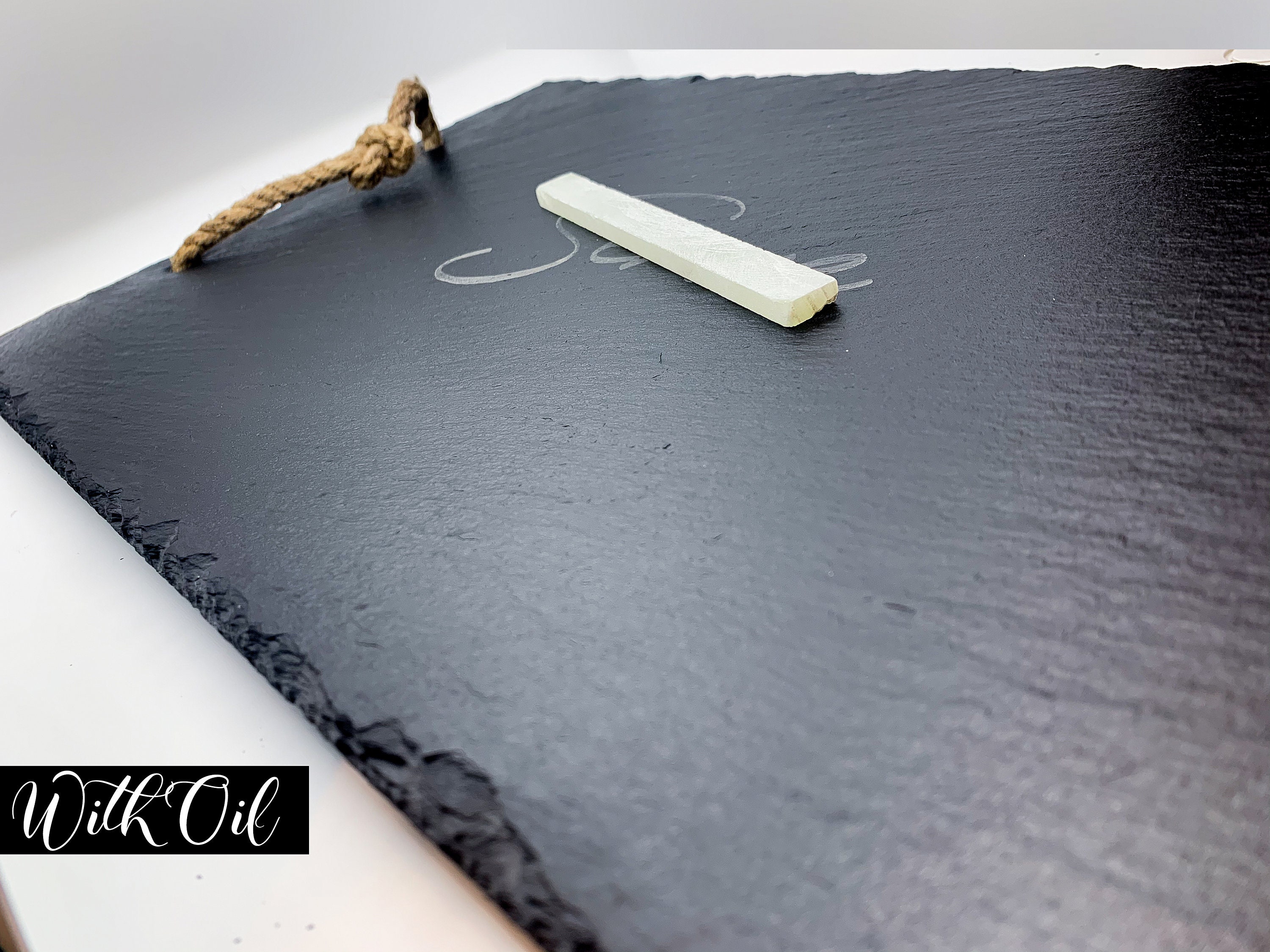 Slate Serving Board Large Slate Serving Tray Natural Slate | Etsy