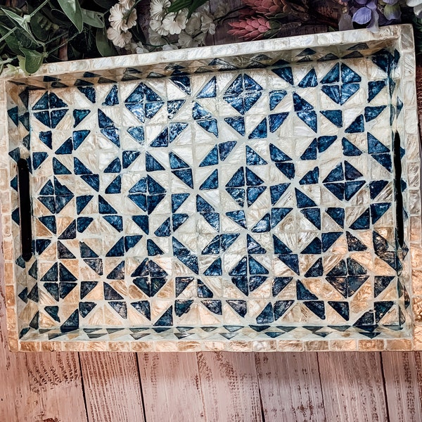 Decorative Tray - Etsy