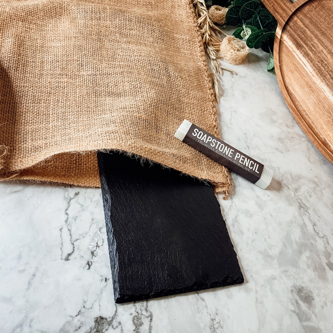 Slate Serving Board Large Slate Serving Tray Natural Slate - Etsy