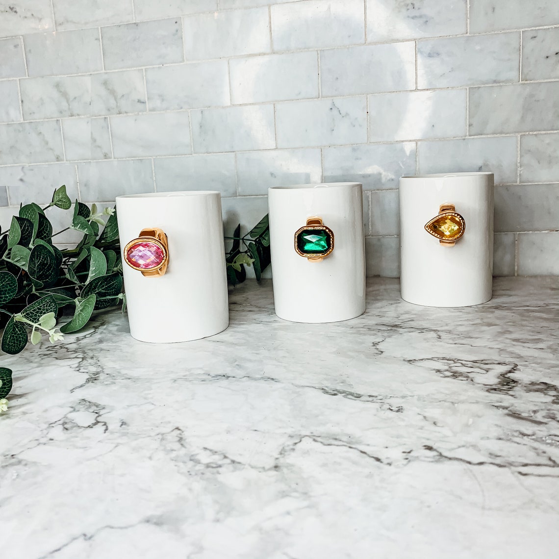 Put a Ring on It Mug Unique Coffee Mugs for Her Positive - Etsy