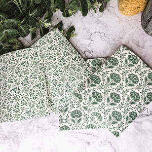 Multipurpose Kitchen Cloths, Plant Base Reusable Kitchen Cloths ...