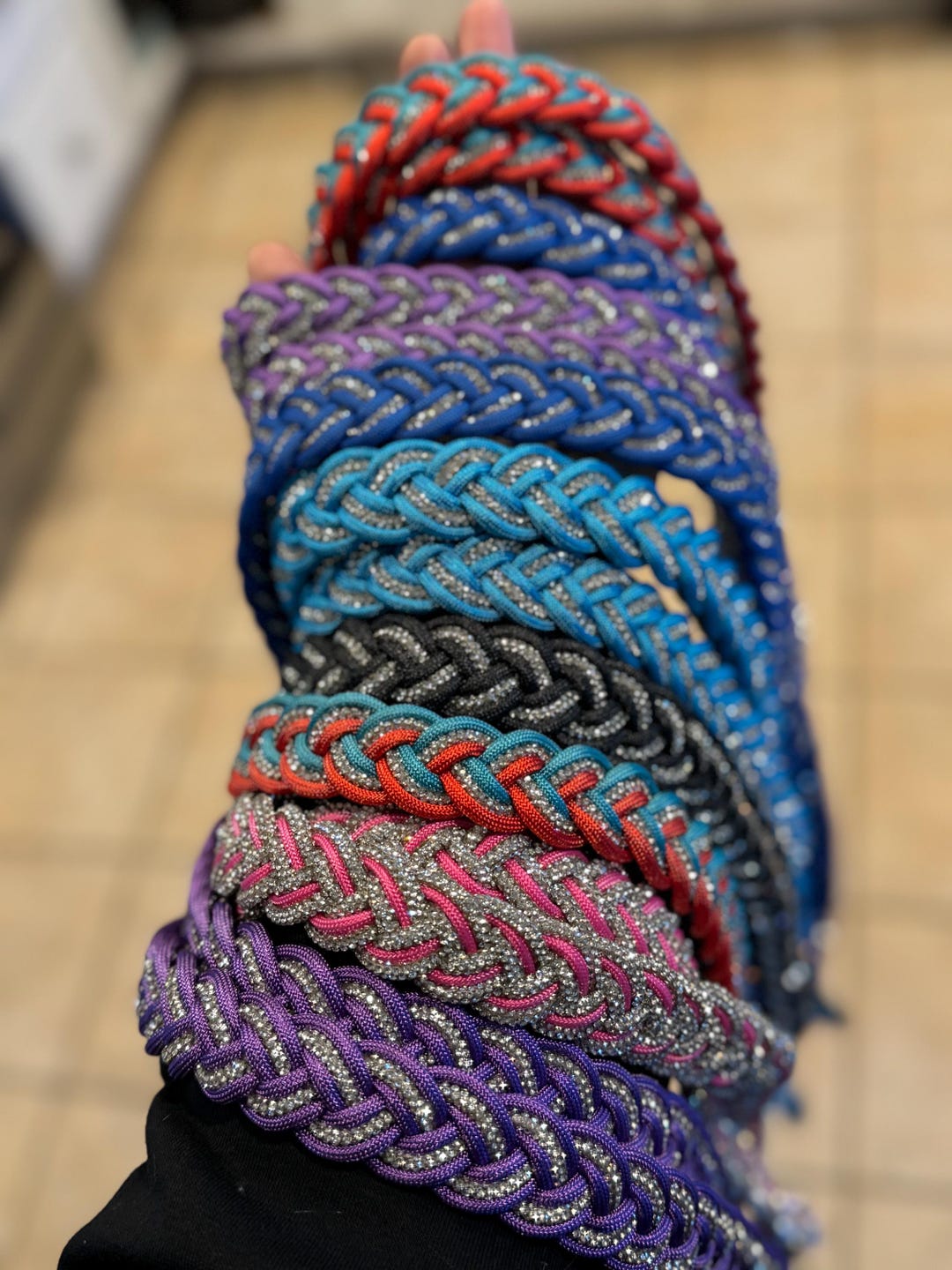 Gift Certificate for Reins, Witherstrap, Breakaway Bands, Curb Straps ...