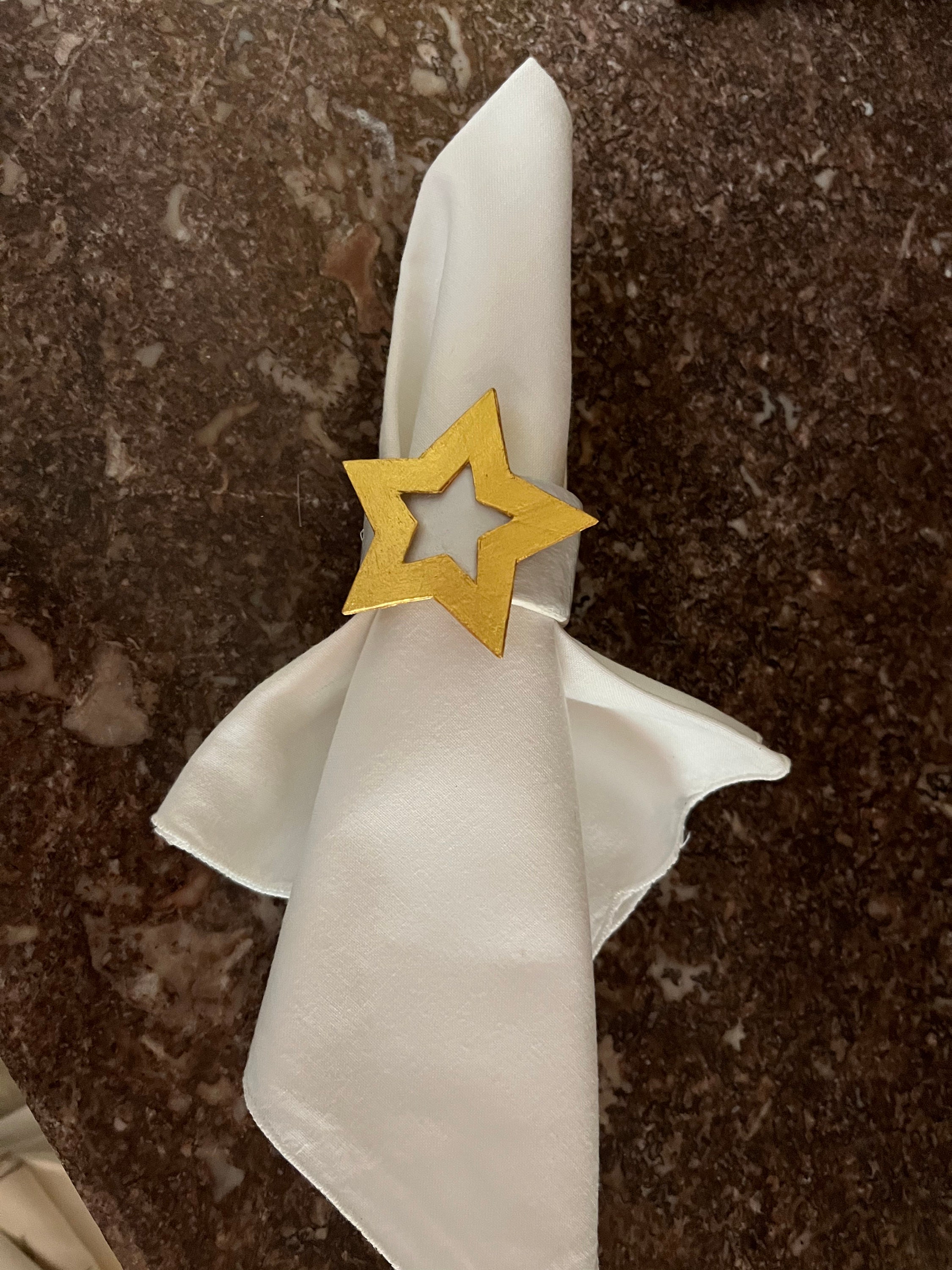 Star napkin holder store