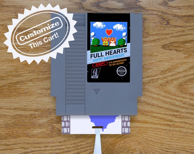 Legend of Zelda Nerdy Boyfriend Girlfriend Greeting Card | Nintendo ...