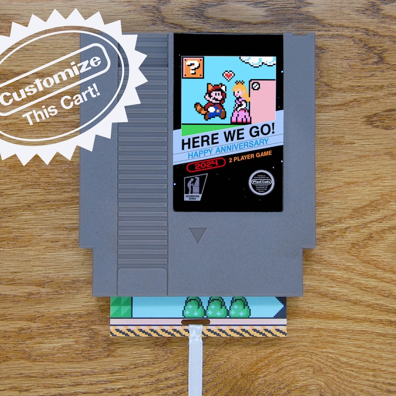 Evelyn Von Brock Mario - Etsy Canada