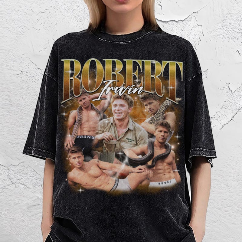 Robert - Etsy