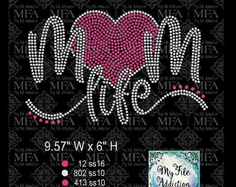 Instant Download Vinyl and Rhinestone SVG EPS Design File | Etsy