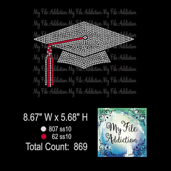 Rhinestone Cap - Etsy