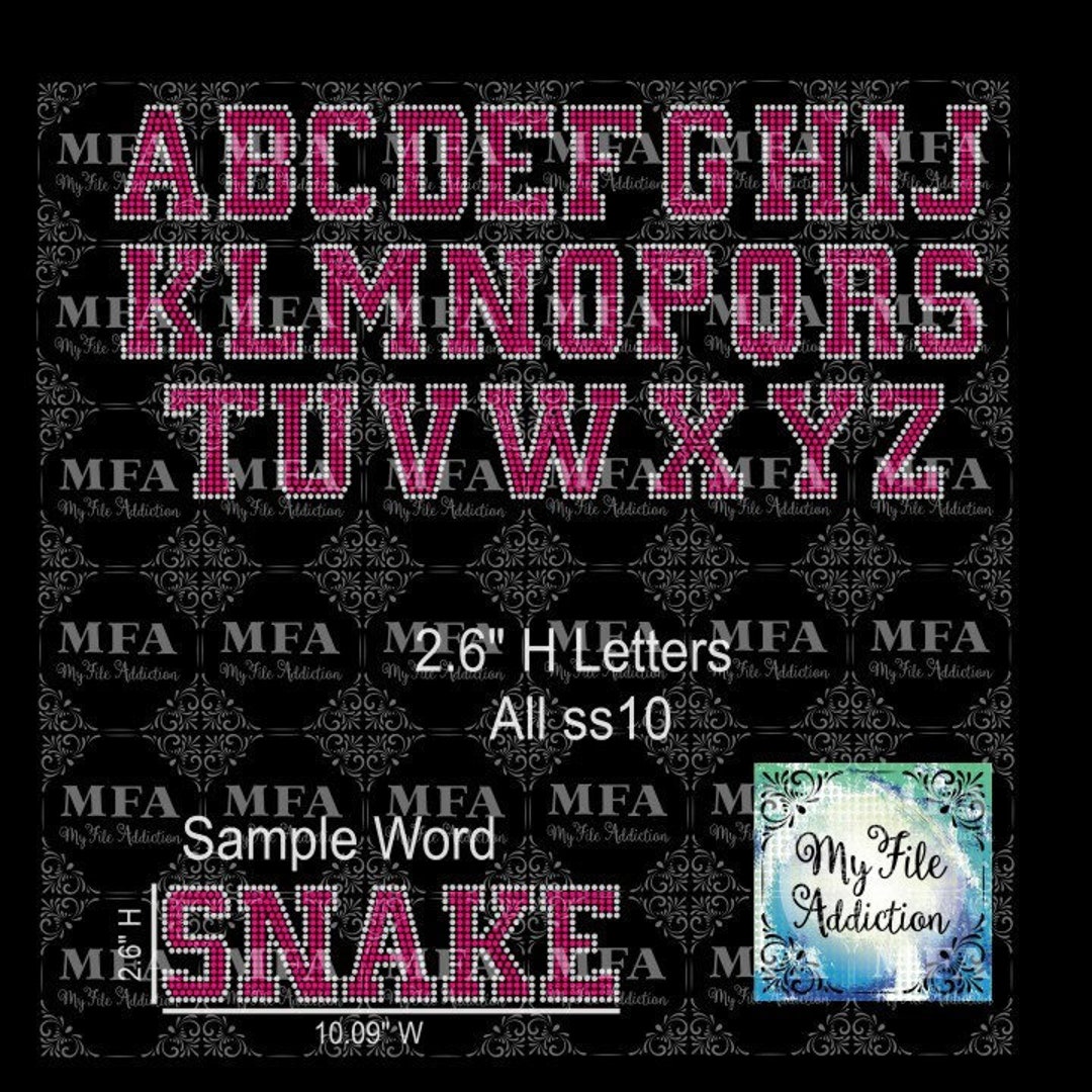 This is NOT a Typeable Font Pre-stoned 2.6 Inch College Athletic Bold ...