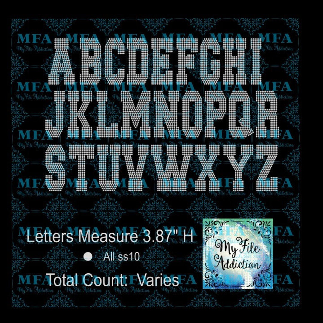 This is NOT a Typeable Font Pre-stoned College Bold Athletic Letters ...