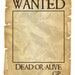 D&D Character Wanted Sign - Etsy