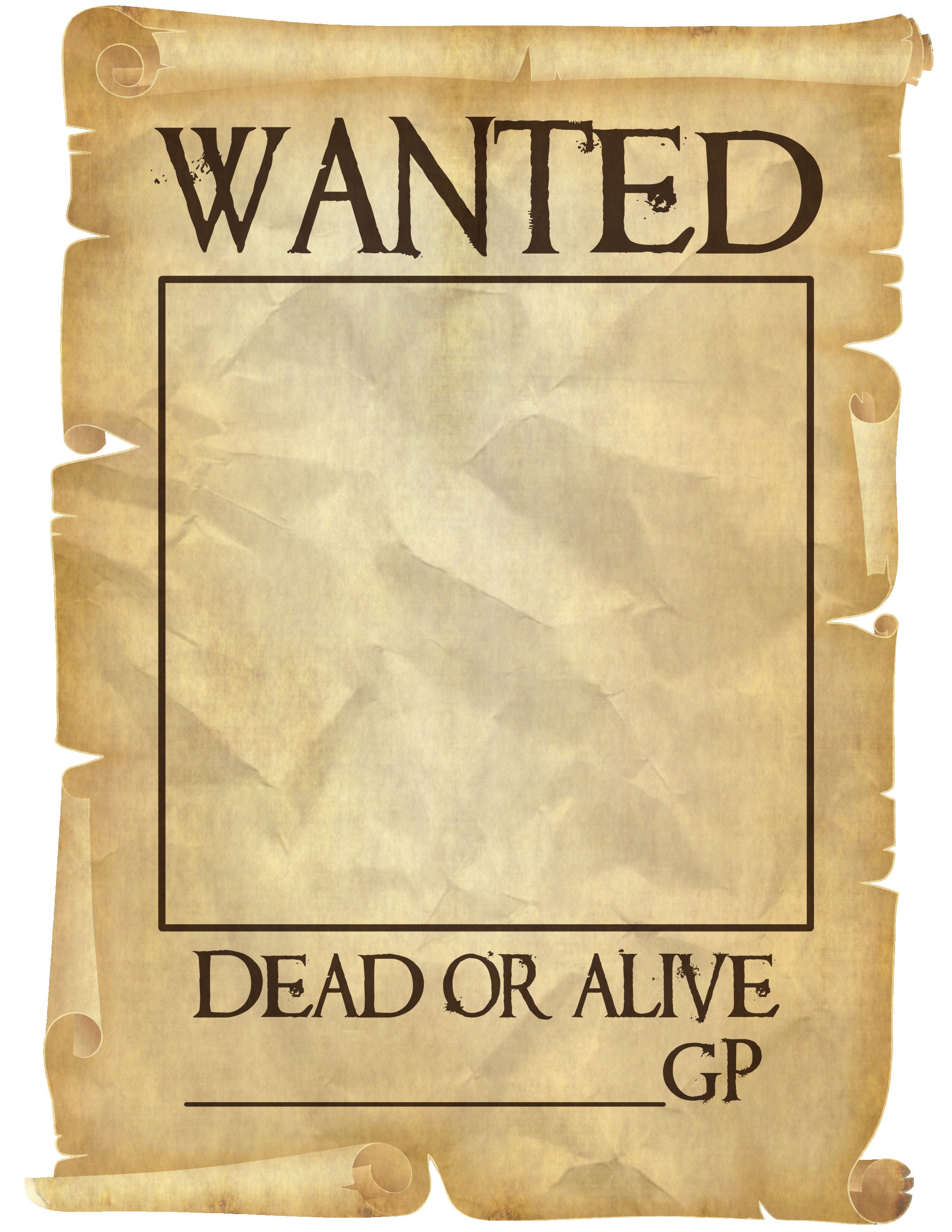 D&D Character Wanted Sign | Etsy