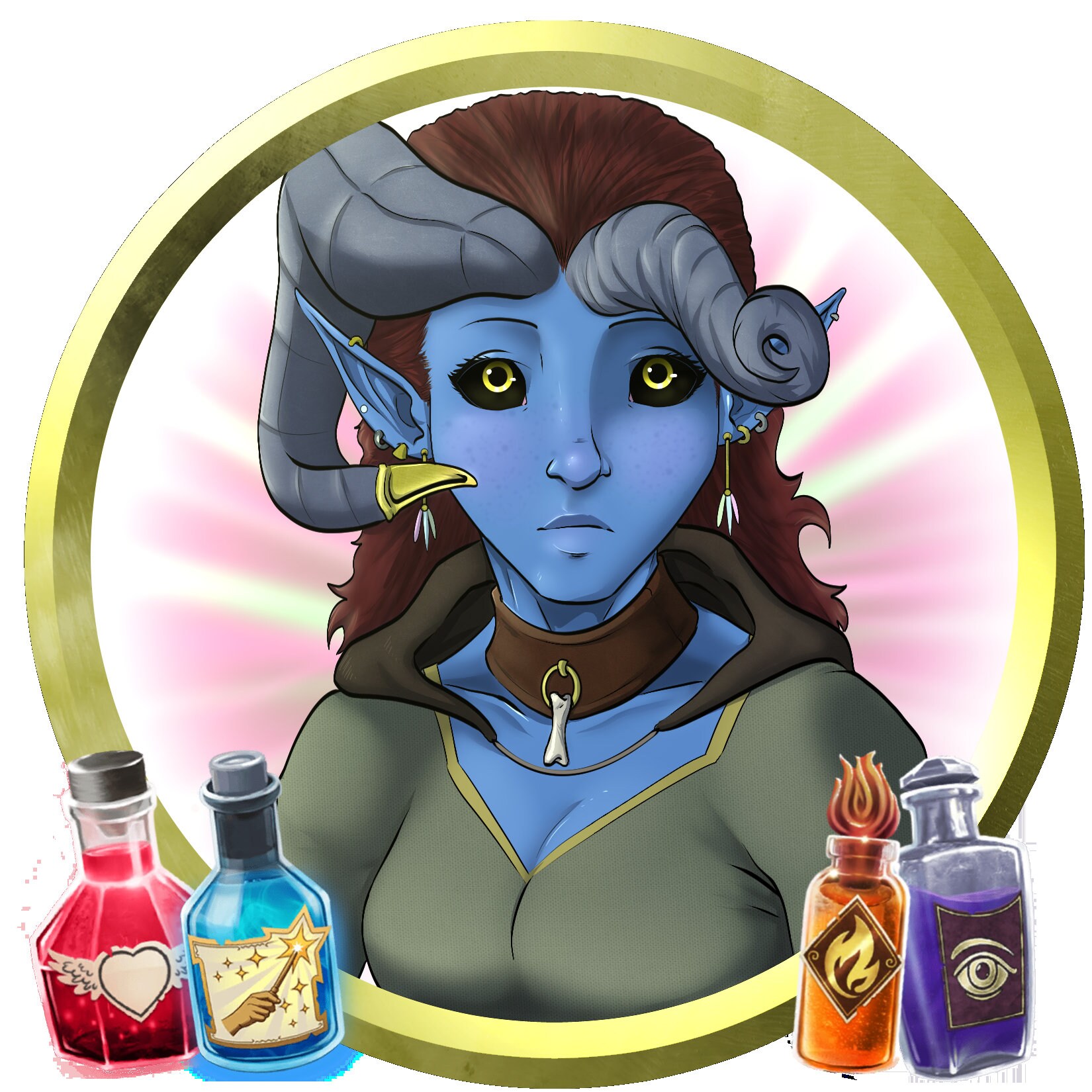 Custom D&D Tokens | Etsy