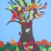 Fall Tree - Papercraft - Etsy