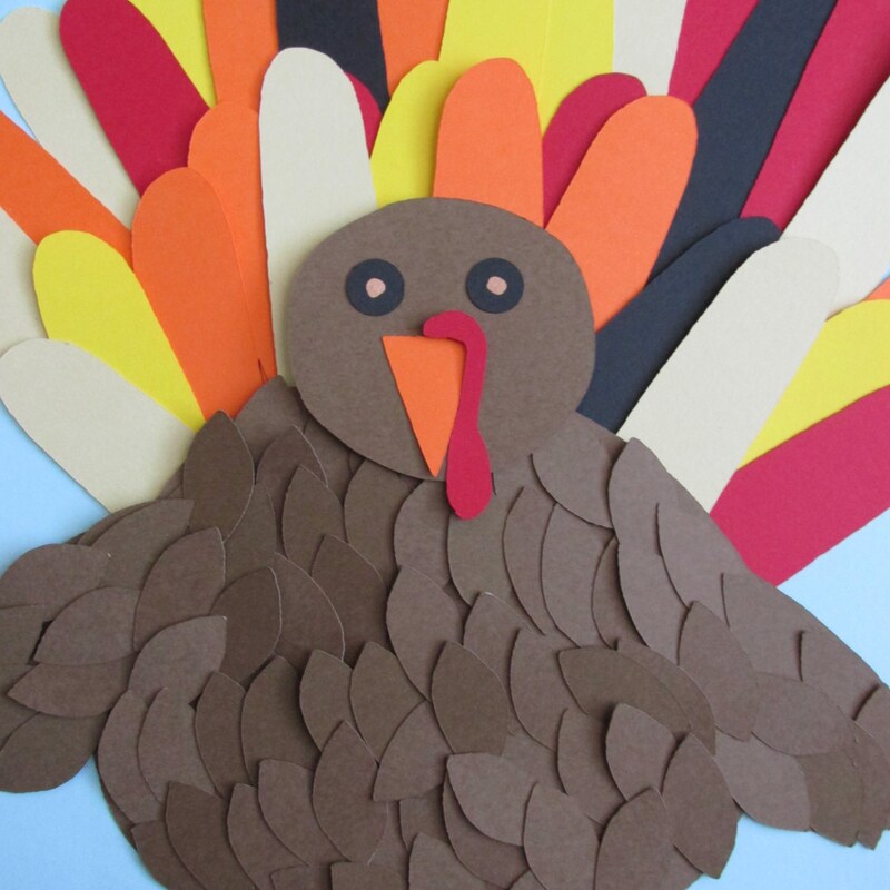 Turkey Paper - Etsy