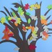 Fall Tree - Papercraft - Etsy