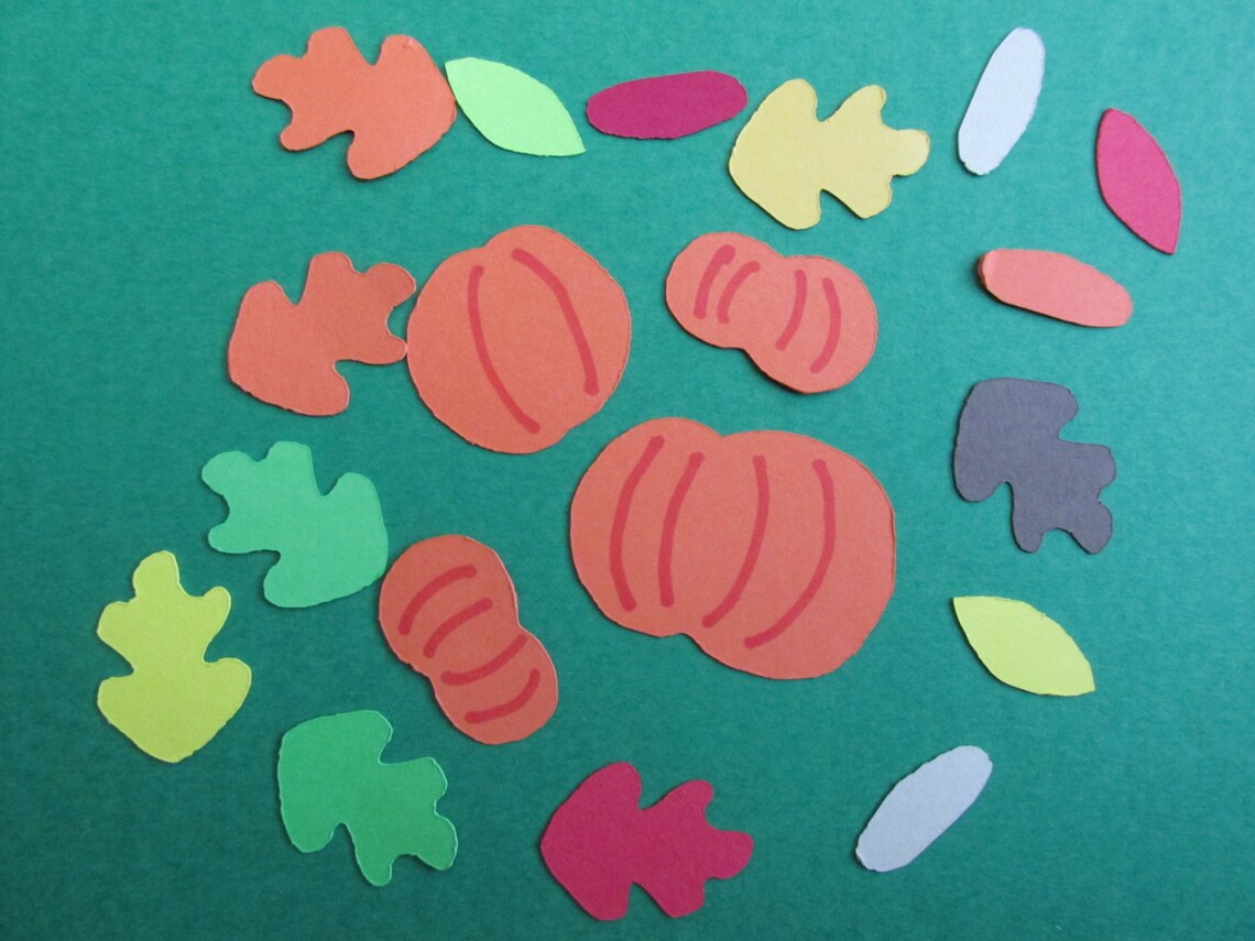 Fall Tree - Papercraft - Etsy