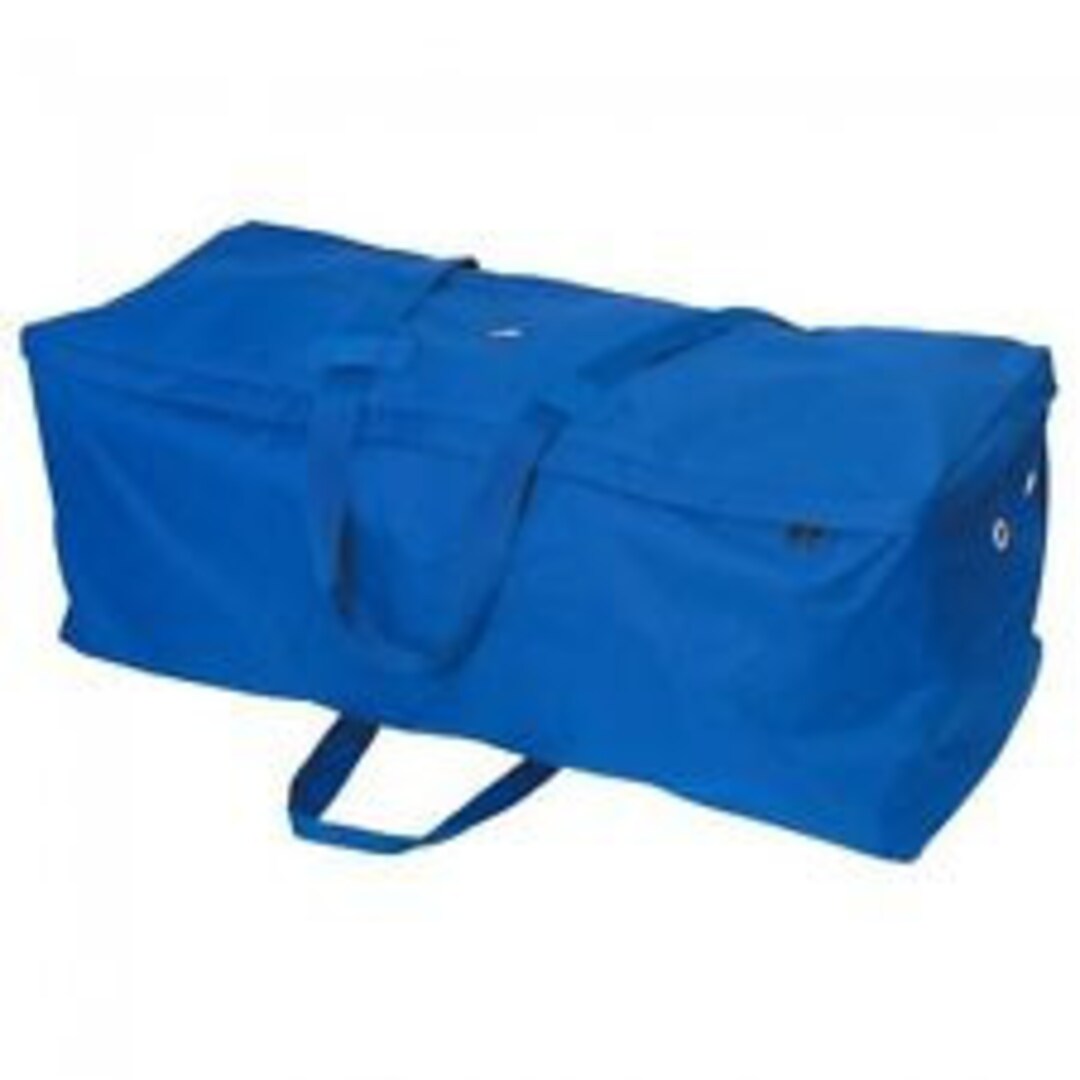 Hay Bale Bag/carrier - Royal Blue - Tough 1 - Personalized/monogrammed ...