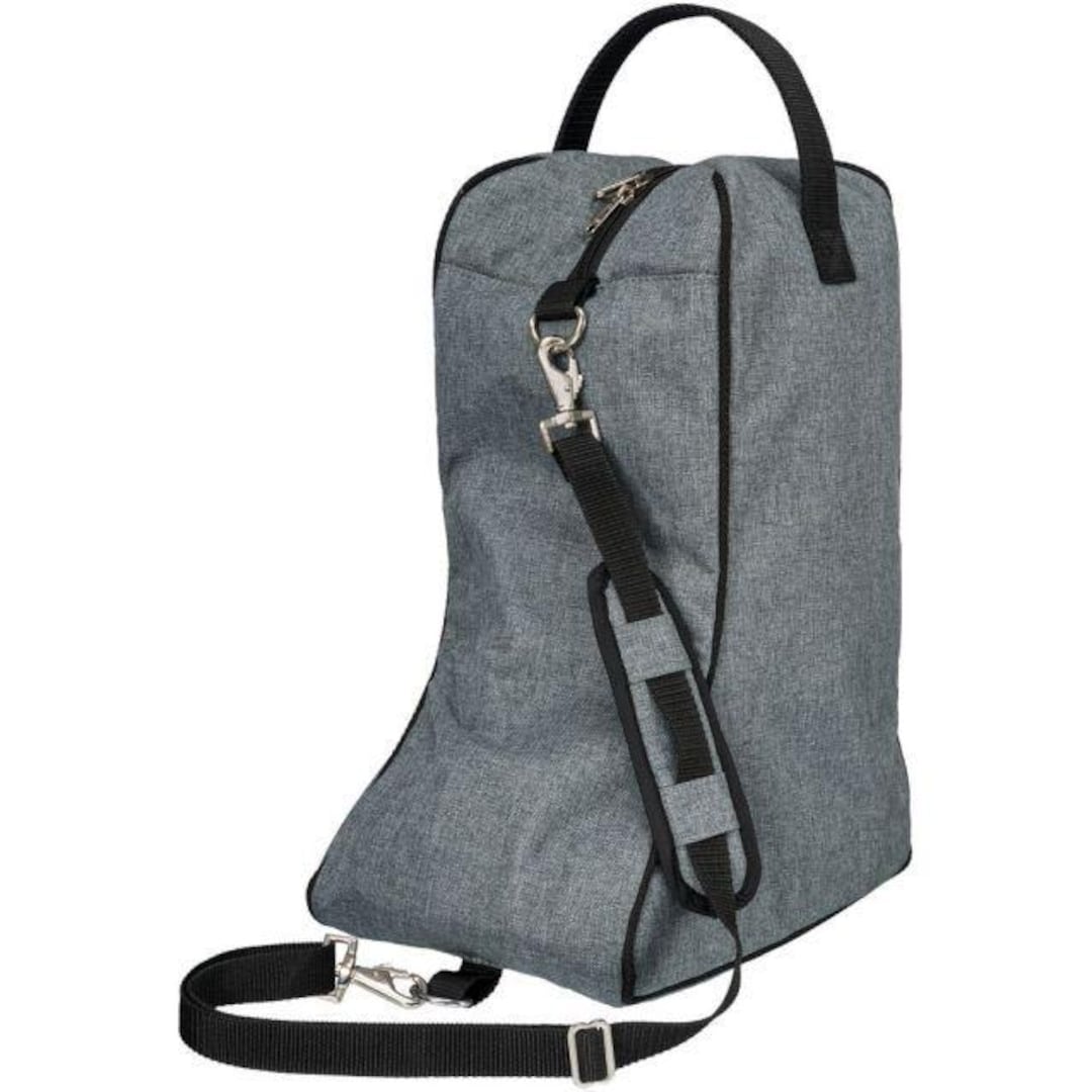 Gray/grey Western Boot Bag - Tough 1 - Personalized/monogrammed - Etsy