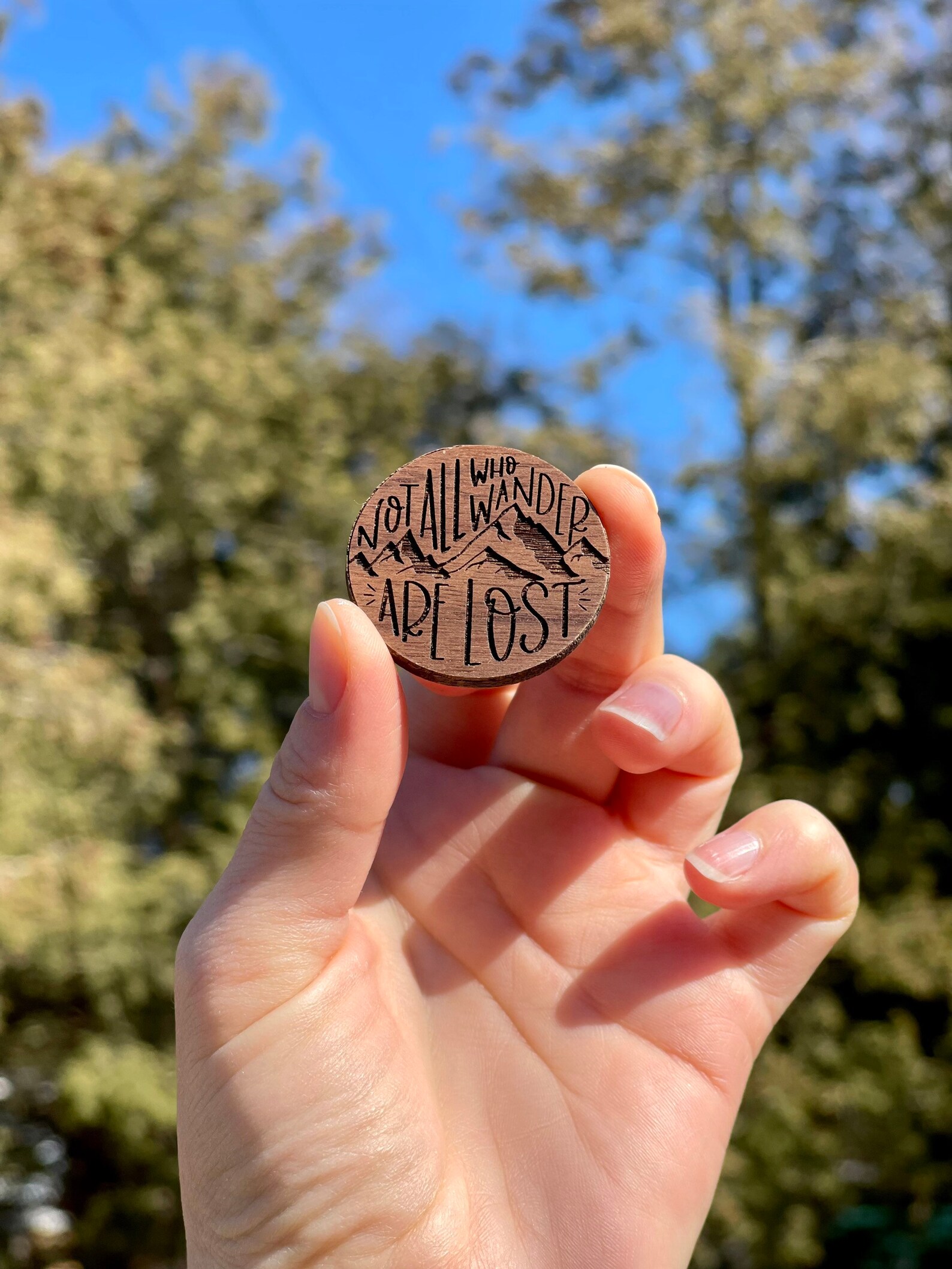 Adventure Magnets, Boho Magnets for Fridge, Camper Explore Magnets ...