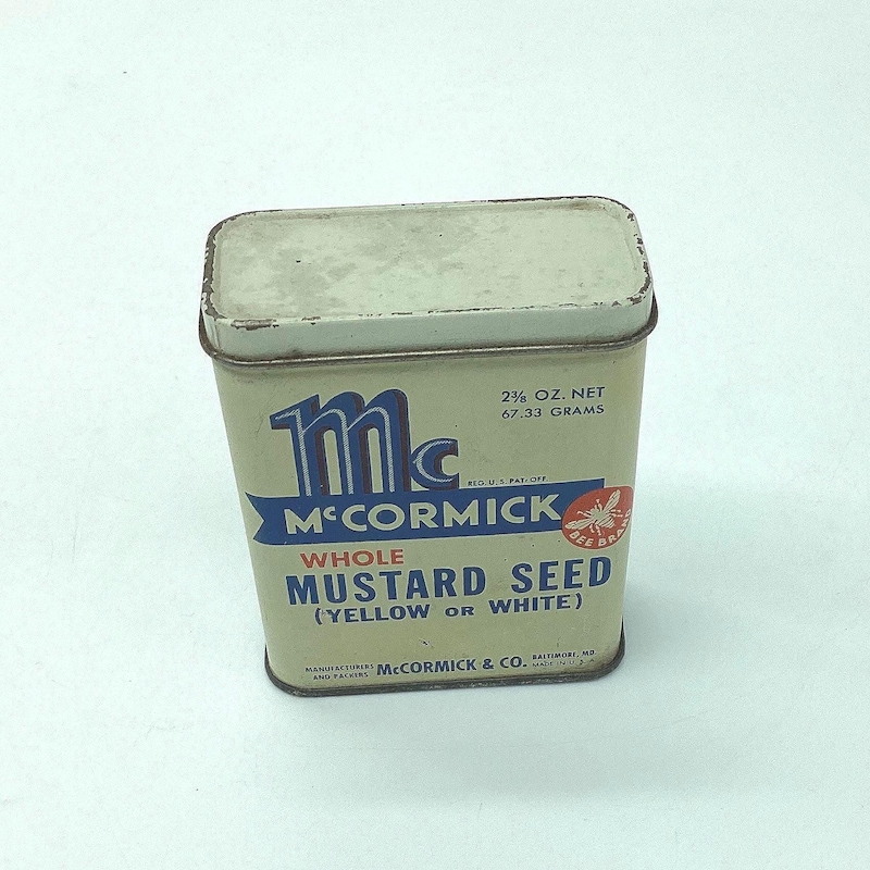 Mccormick Spice Jars - Etsy
