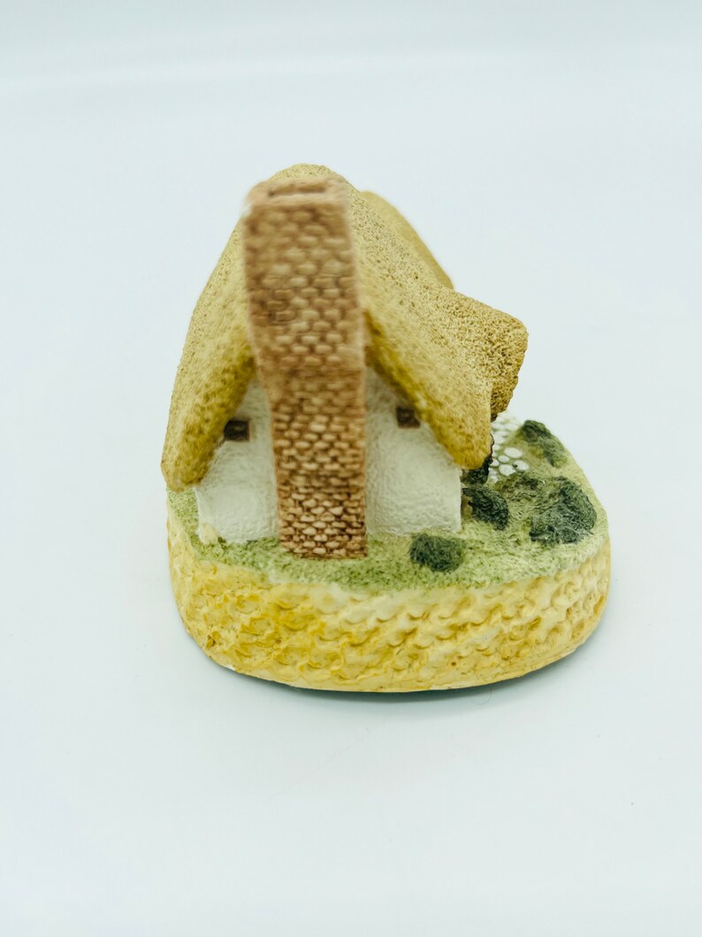 Rose Cottage by David Winter / John Hine Studio - 1980 - Etsy