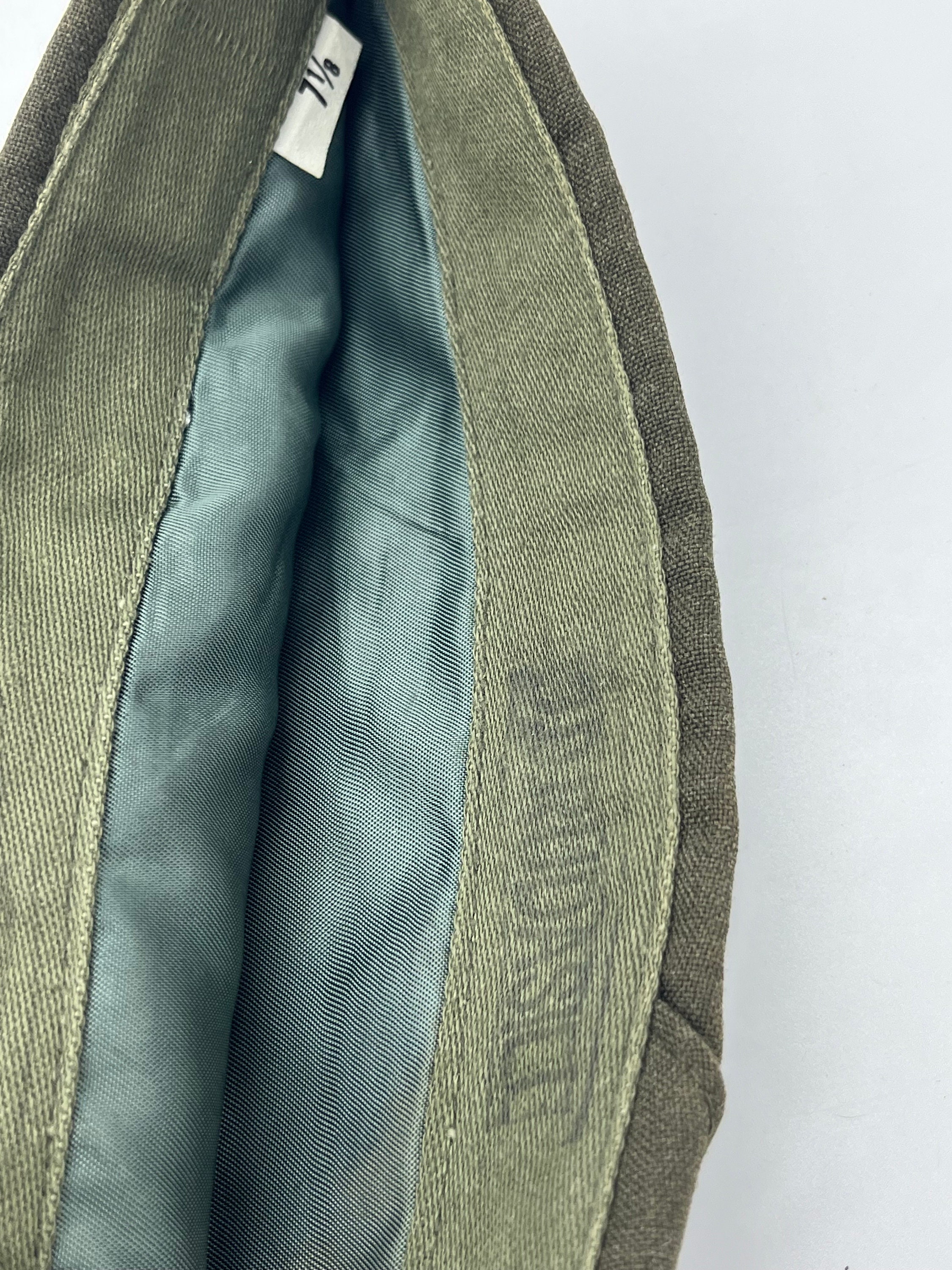 USMC Garrison Cap Vintage - Etsy