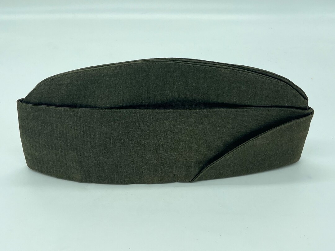 USMC Garrison Cap Vintage - Etsy