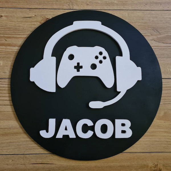 Xbox Sign - Etsy