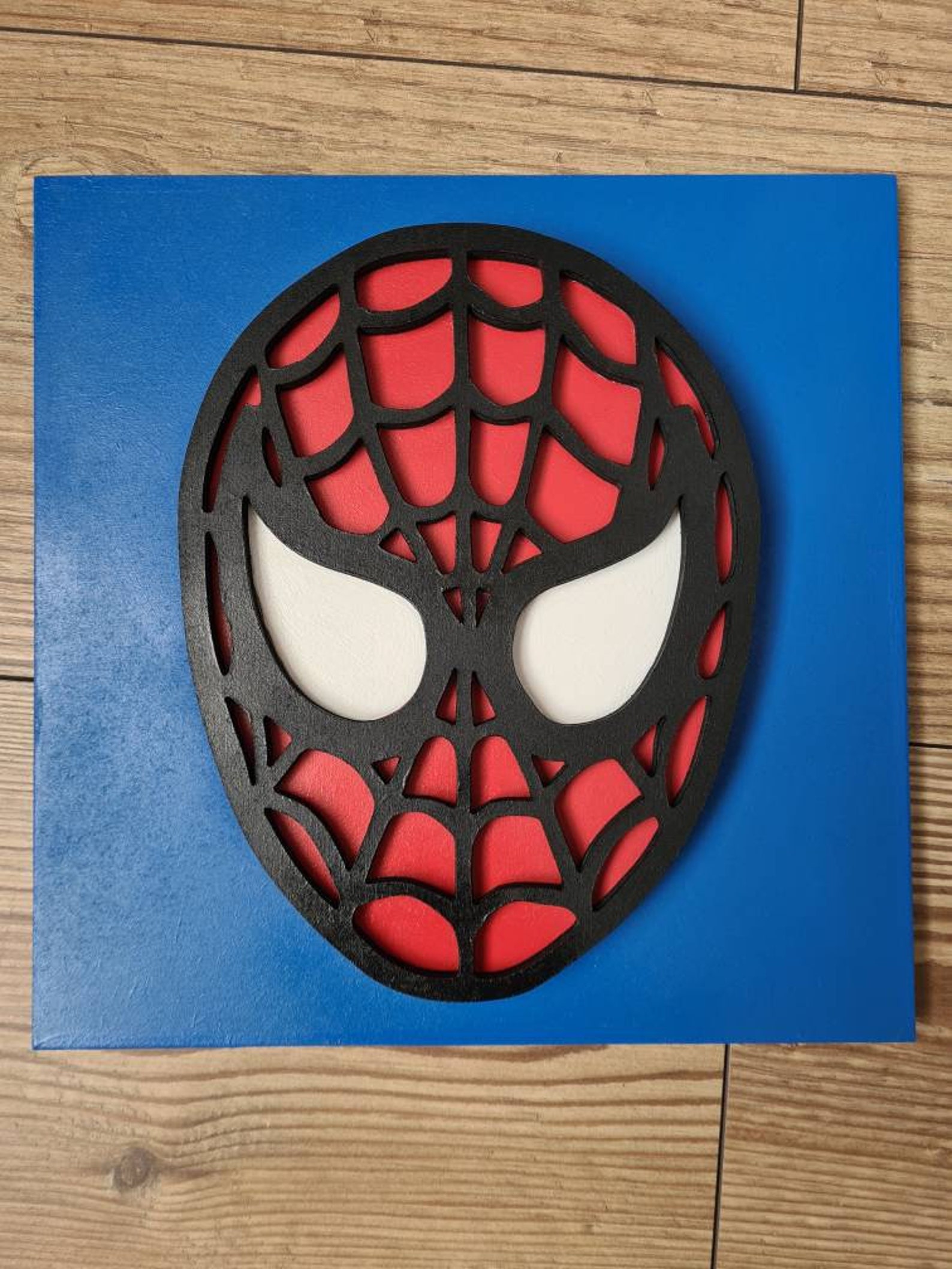 Wooden Handmade Superhero Wall Signs / Plaque. Avengers . Marvel. - Etsy