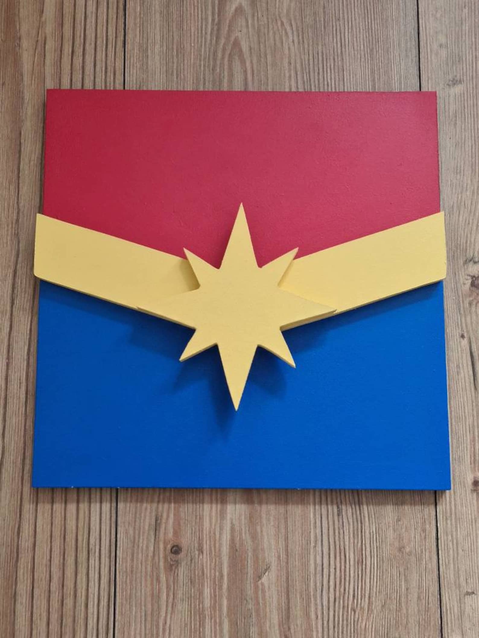 Wooden Handmade Superhero Wall Signs / Plaque. Avengers . Marvel. - Etsy