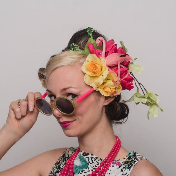 Beach Headpiece - Etsy
