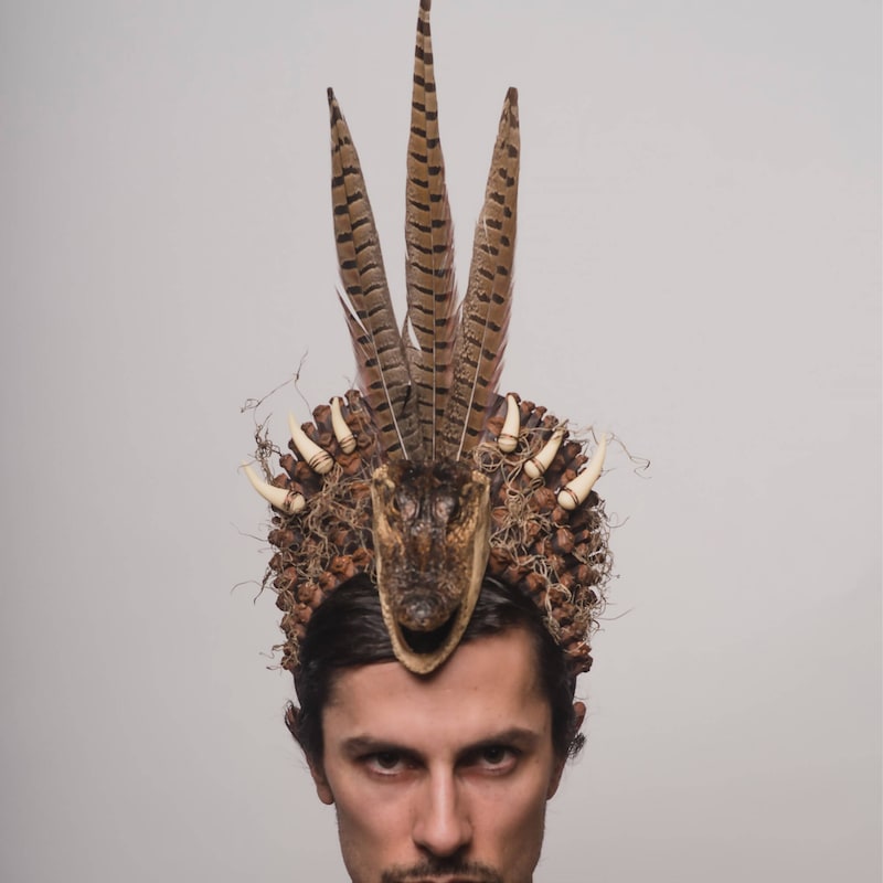 Swamp Monster Costume - Etsy