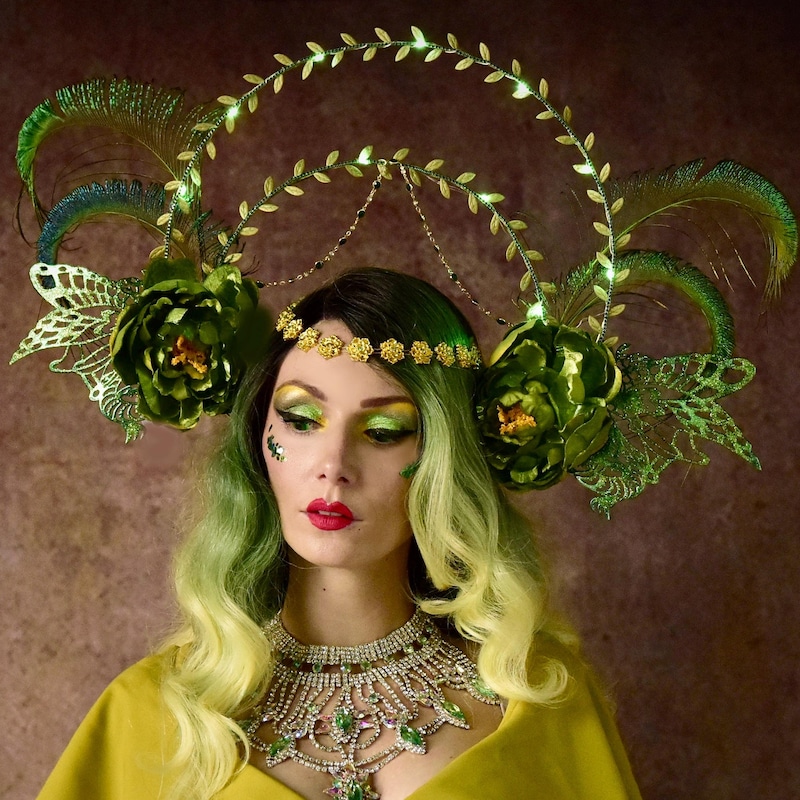 Fairy Headpiece - Etsy