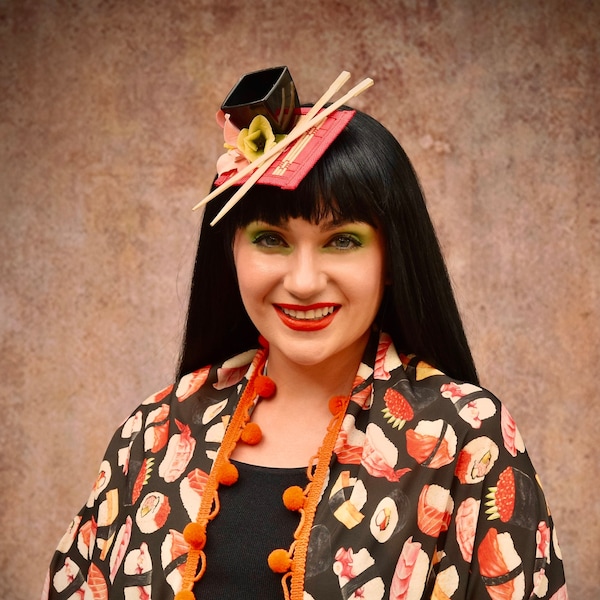 Fascinator Headpiece - Etsy