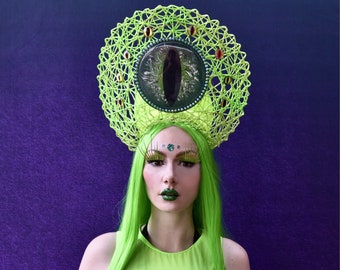 Monster Rave Costume - Etsy